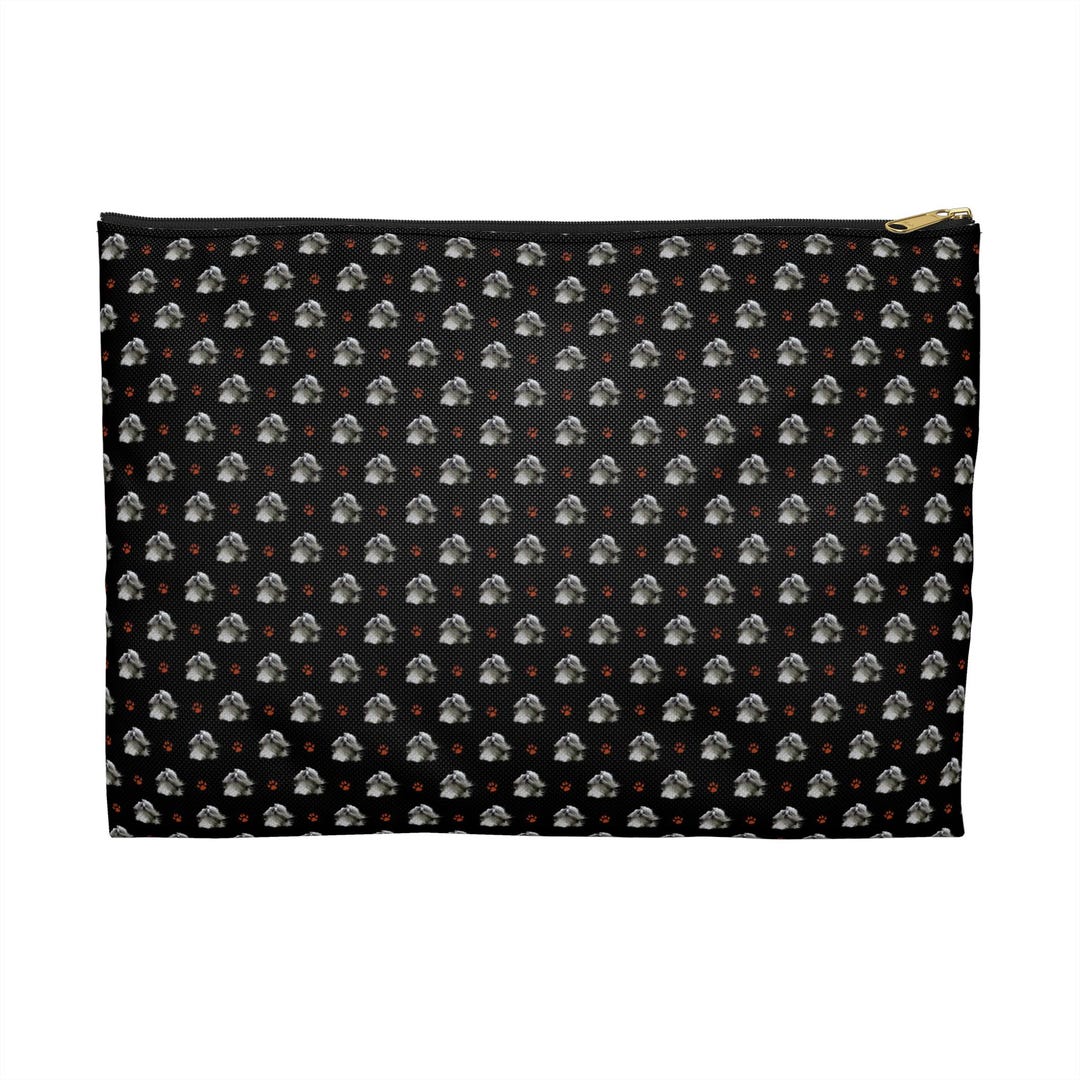 Shih Tzu Accessory Pouch - 2 Sizes - Etsy