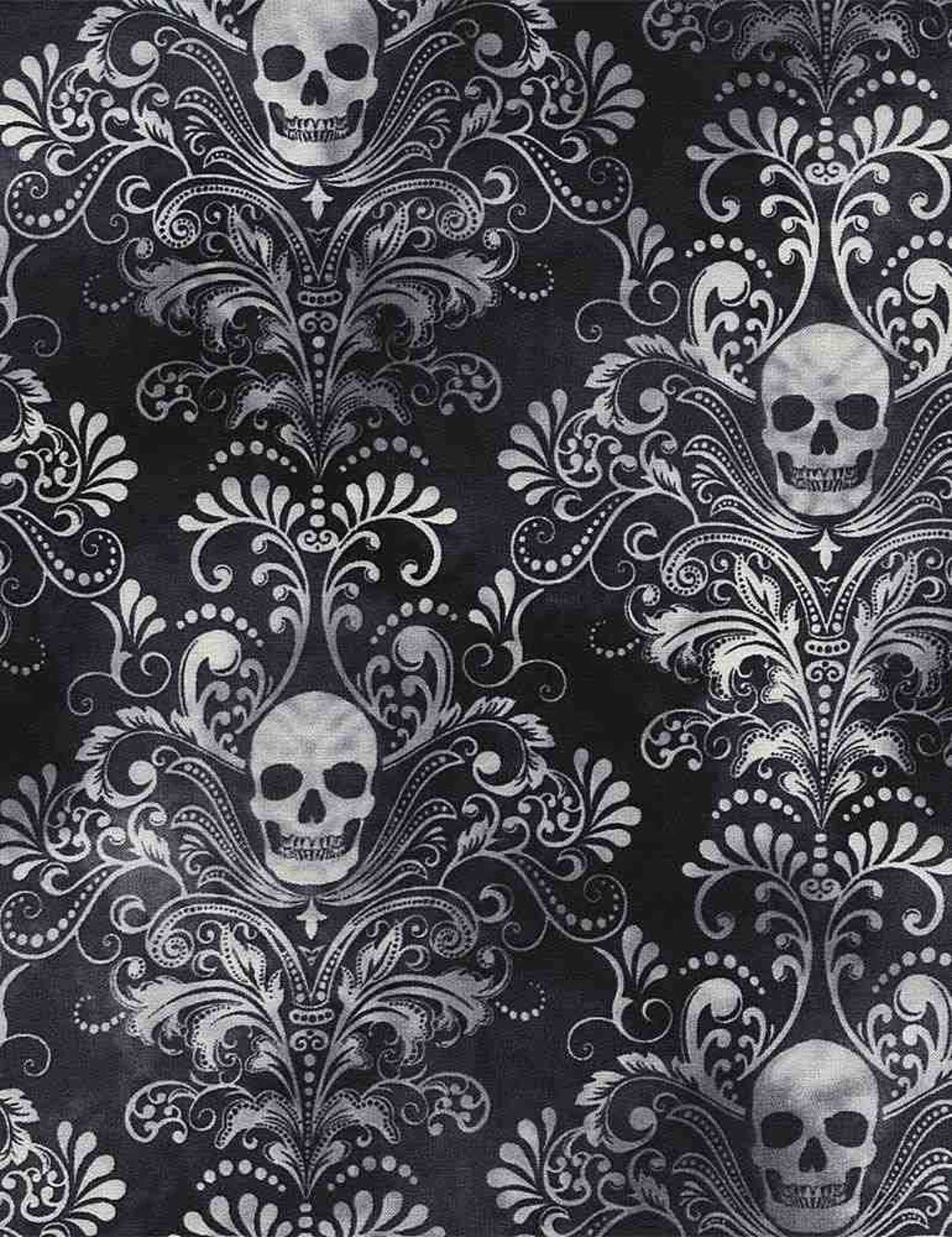 Timeless Treasures Wicked Fabric by the Yard Quilting Fabric Sewing ...