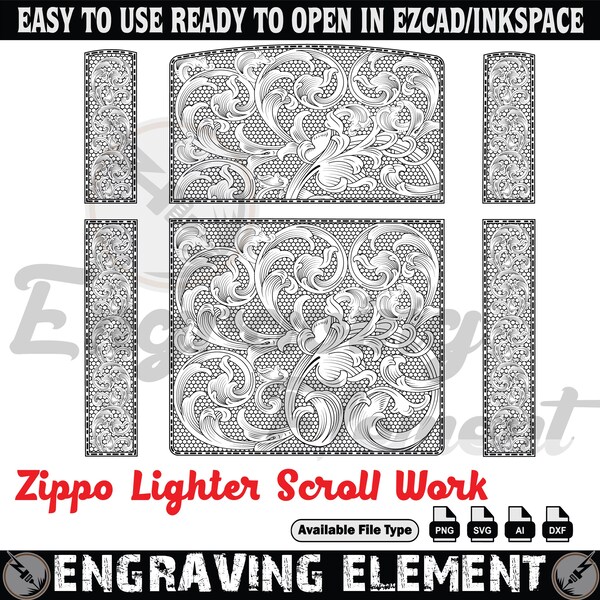 Zippo Svg - Etsy