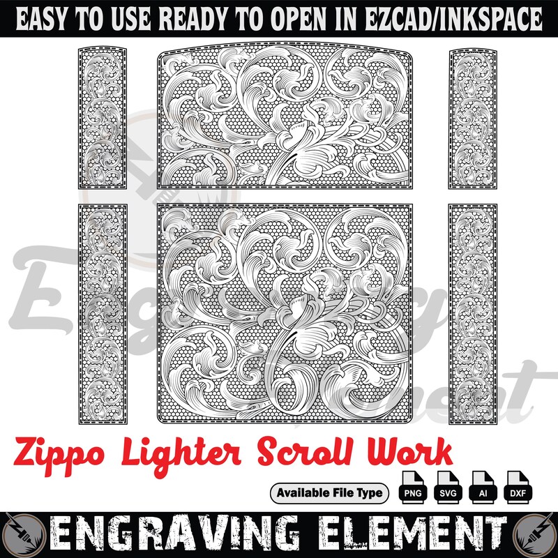 Zippo Svg - Etsy