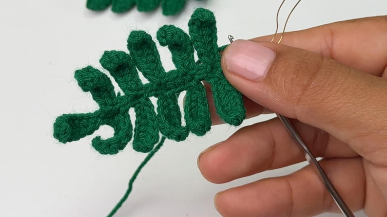 Crochet Cempasúchil Flower Pattern PDF – Spanish + English | Woven ...