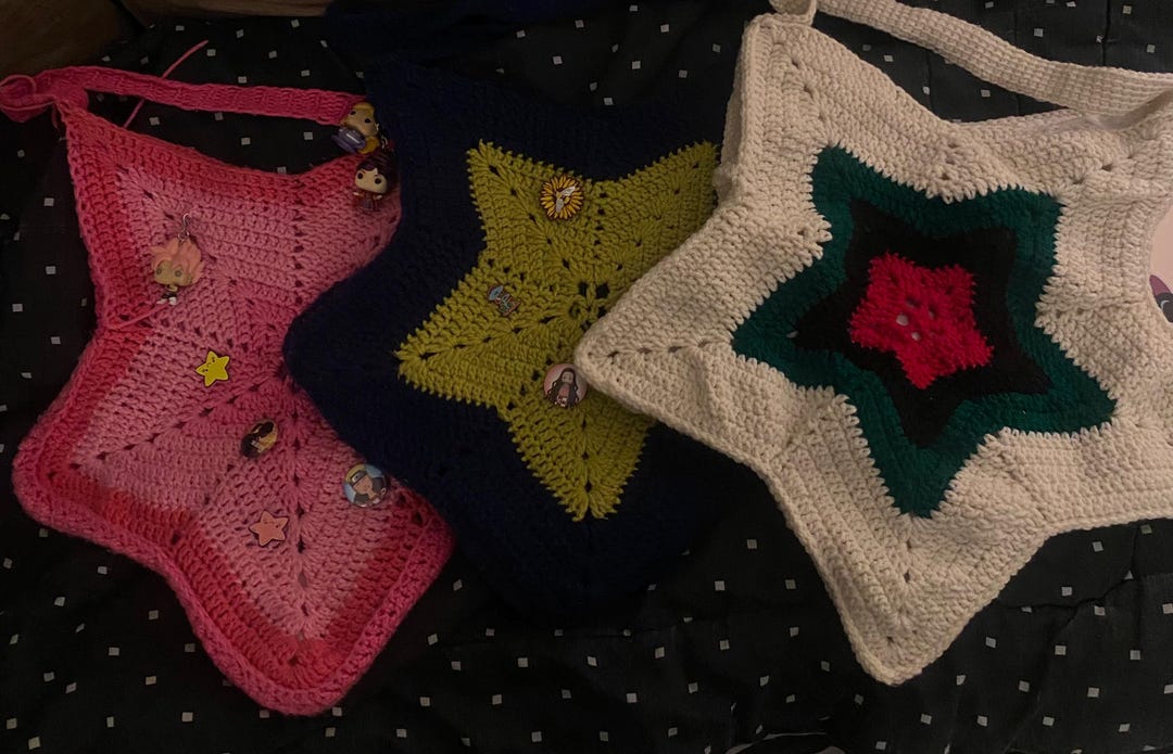 Thee Solara Star Bags - Etsy