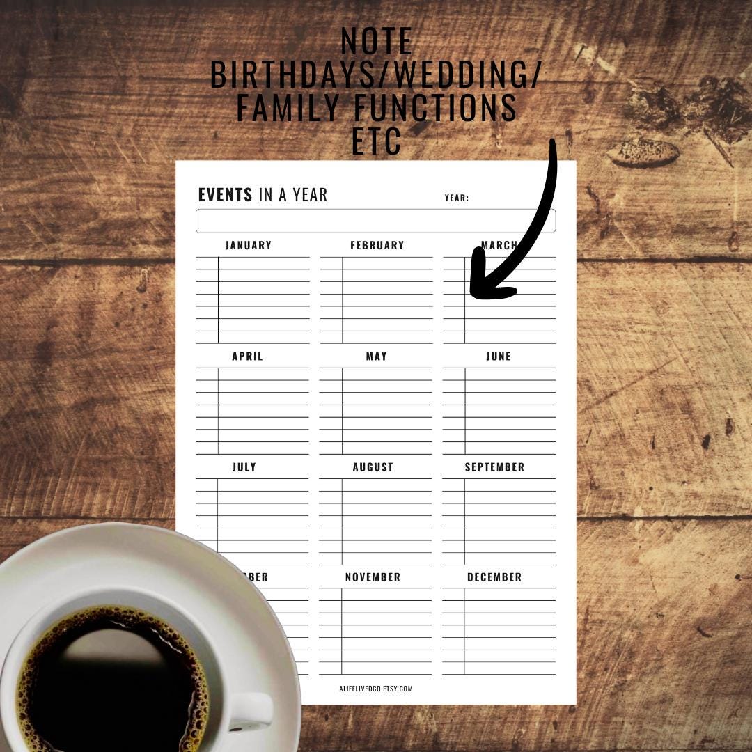 Entertainment Event Calendar - Wedding - Birthdays - Concerts - Movie ...