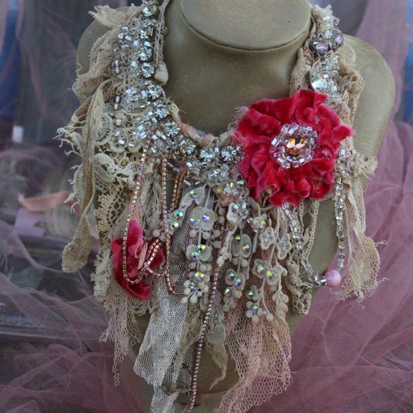 Tattered Lace - Etsy