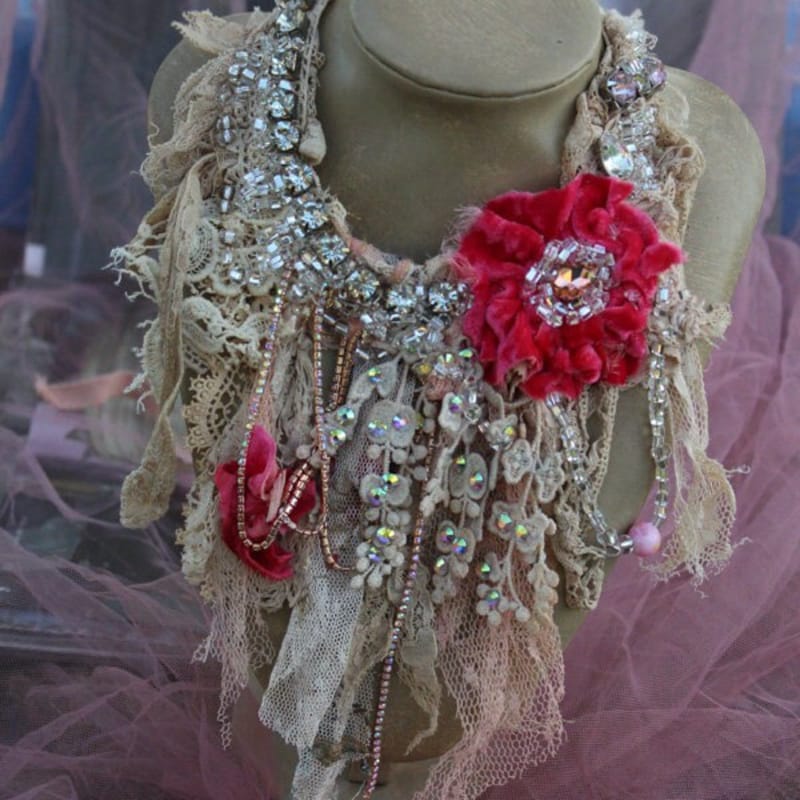 Tattered Dress - Etsy