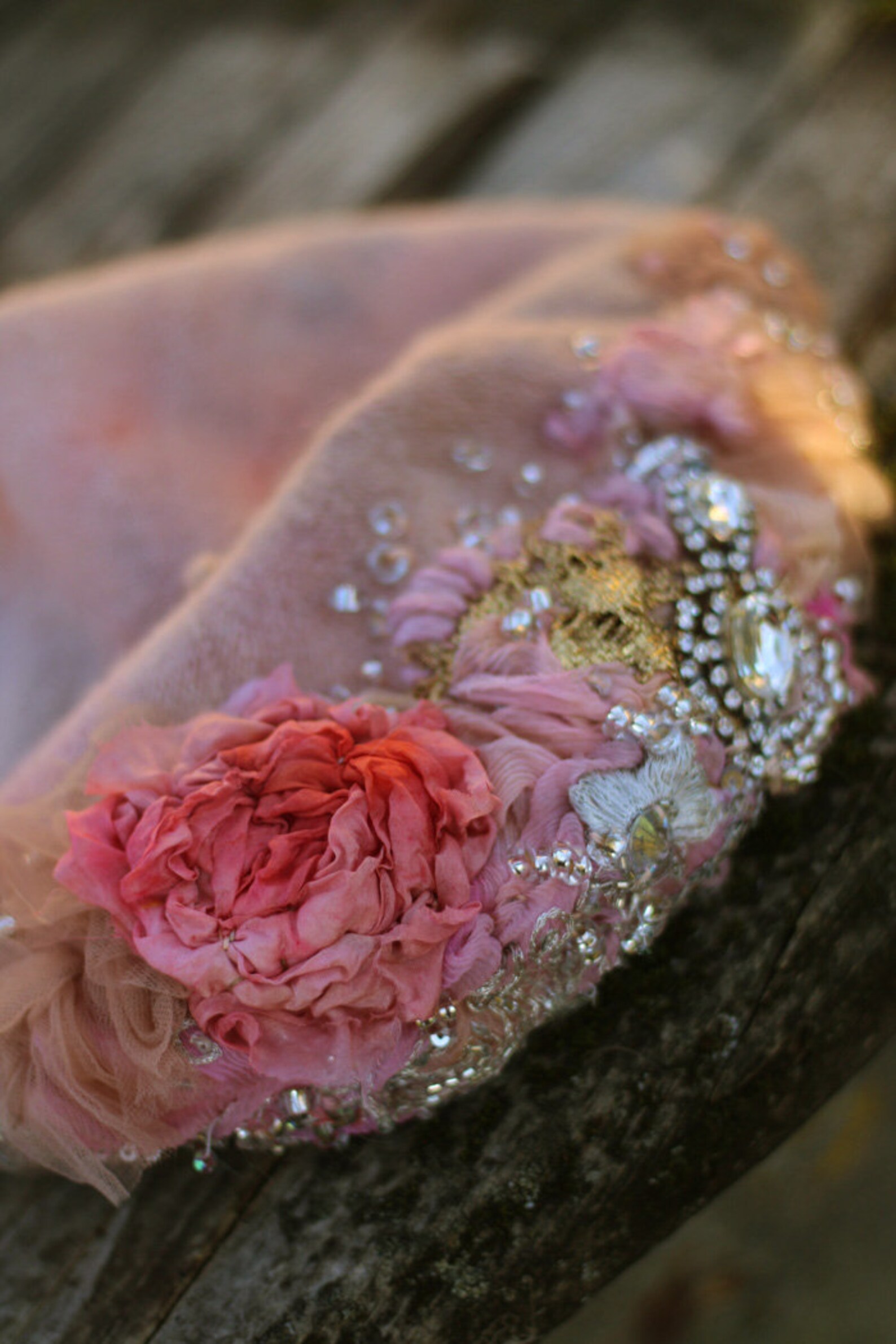 Artsy Boho Embroidered Beret fleurs Boheme Boho - Etsy