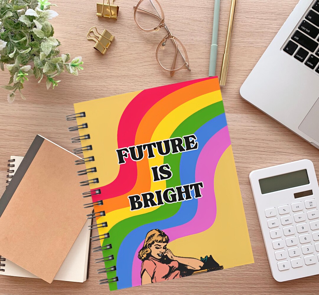 Digital Download Planner Cover - Self-love Journal Cover - Notebook ...