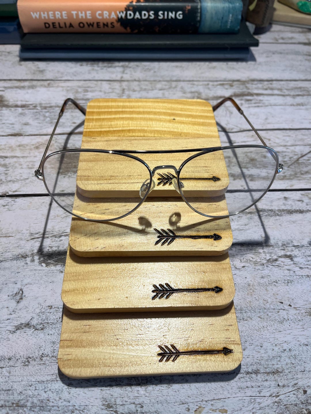 Arrow Coasters Set of 4 - Etsy