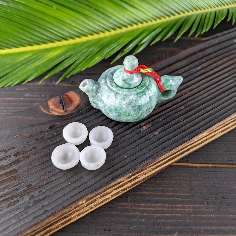 Jade Desk Set - Etsy