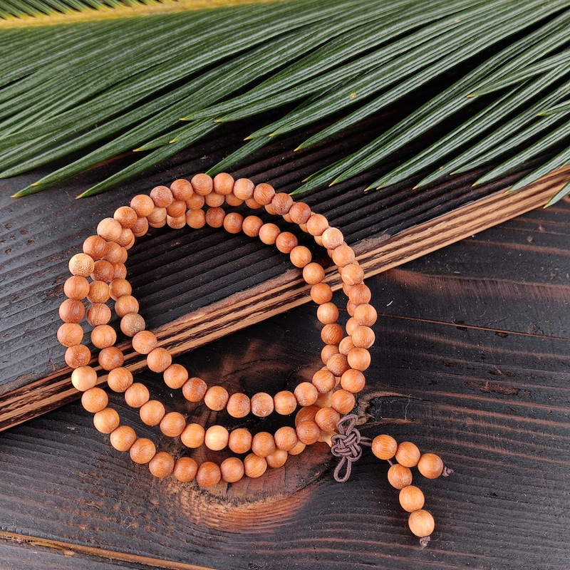 108 Mala Beads - Etsy