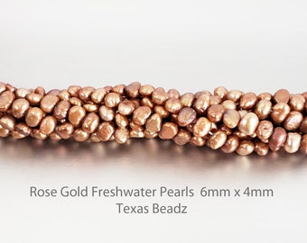 Freshwater Pearls Gemstone Pendants Turquoise Beads by TexasBeadz