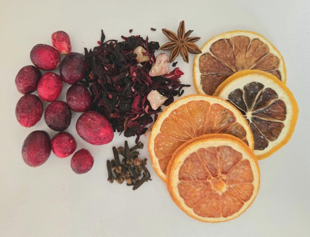 Mango Dragon Fruit Fragrant Simmer Pot Potpourri - Etsy