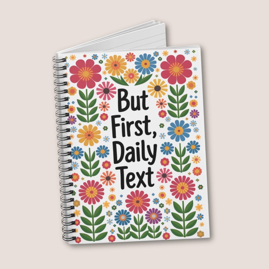 JW Notebook for Daily Text Notes JW Journal for Jehovah's Witnesses ...