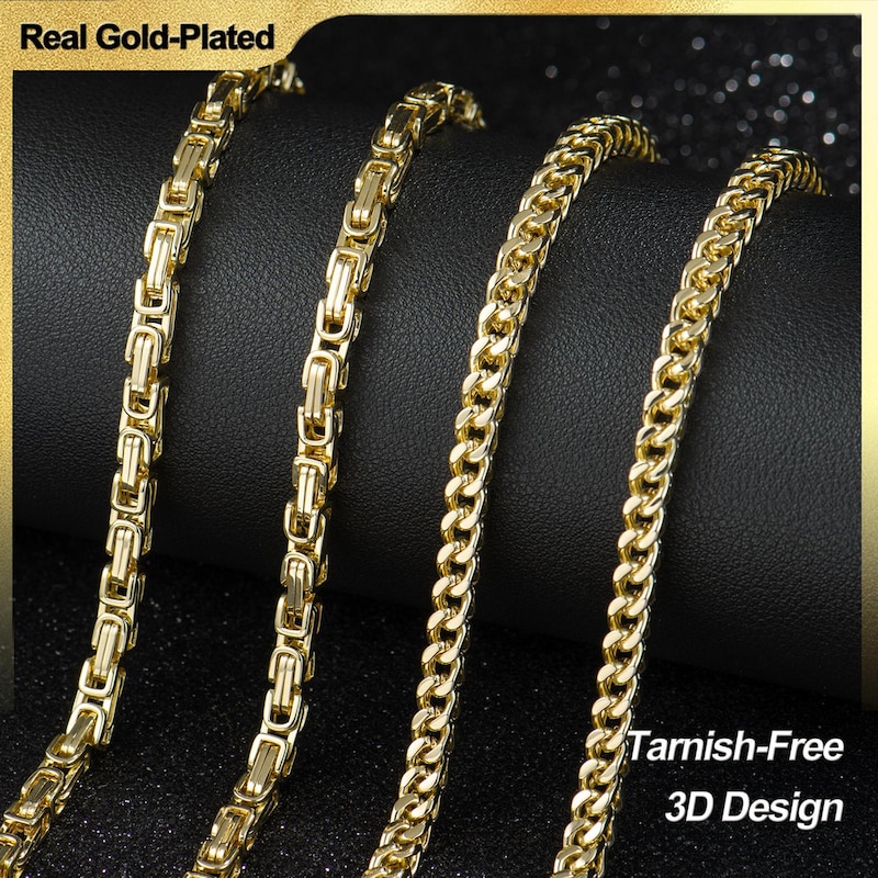 Simple Neck Chains - Etsy