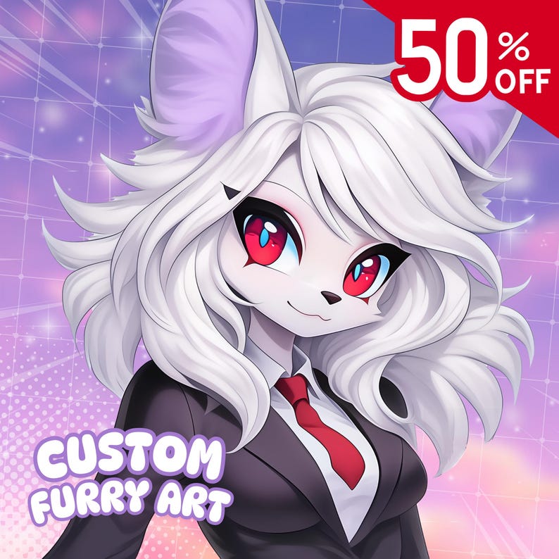 Custom Furry Character | Furry Sketch, Furry Anime, Fursona, Anthro ...