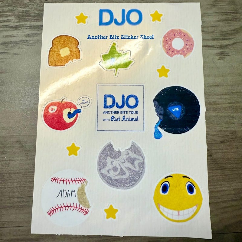 Djo Merch - Etsy