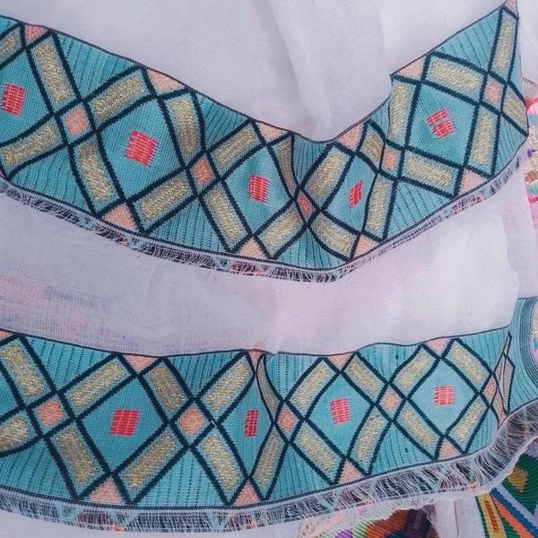 Ethiopian Netela - Etsy