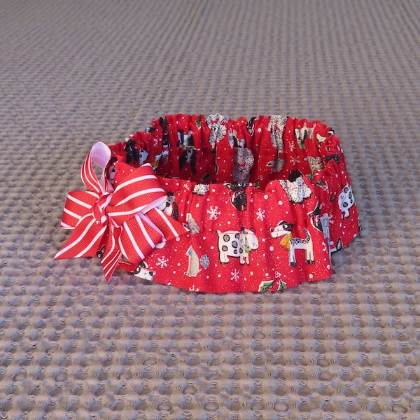 Ruffle Collar - Etsy