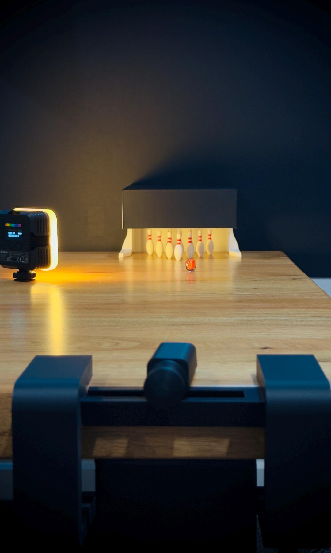 3D Printed Functional Desktop Bowling Game - Etsy Australia