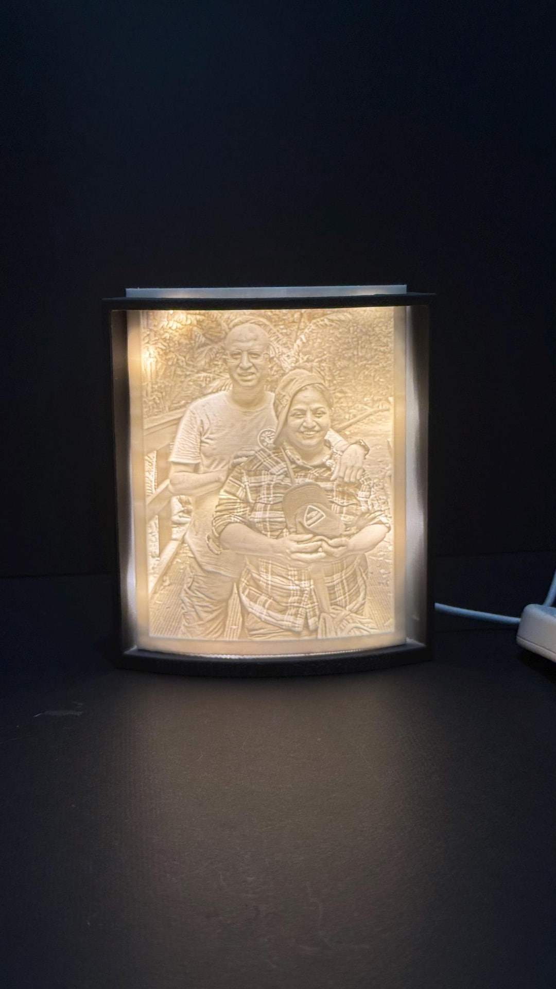Lithophanes 3D Printed - Etsy