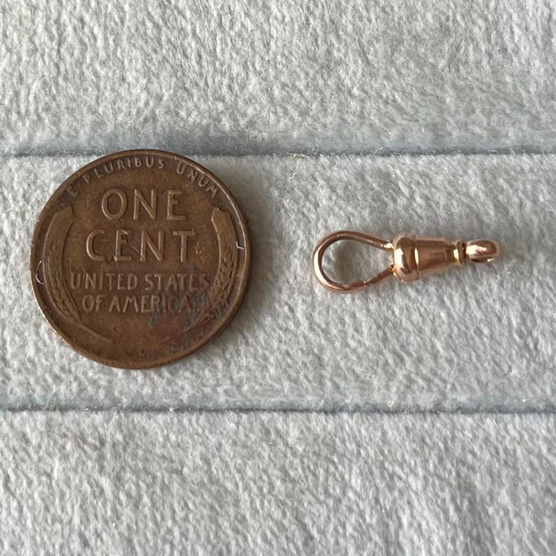 9k Gold Watch Ring - Etsy