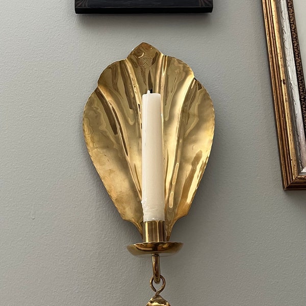 Shell Sconce - Etsy