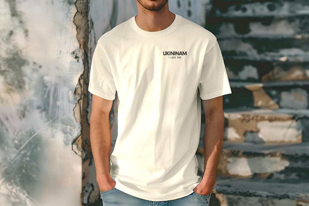 Filipino Ilocano "ukininam" Graphic Tee Unisex Softstyle T-shirt Front ...