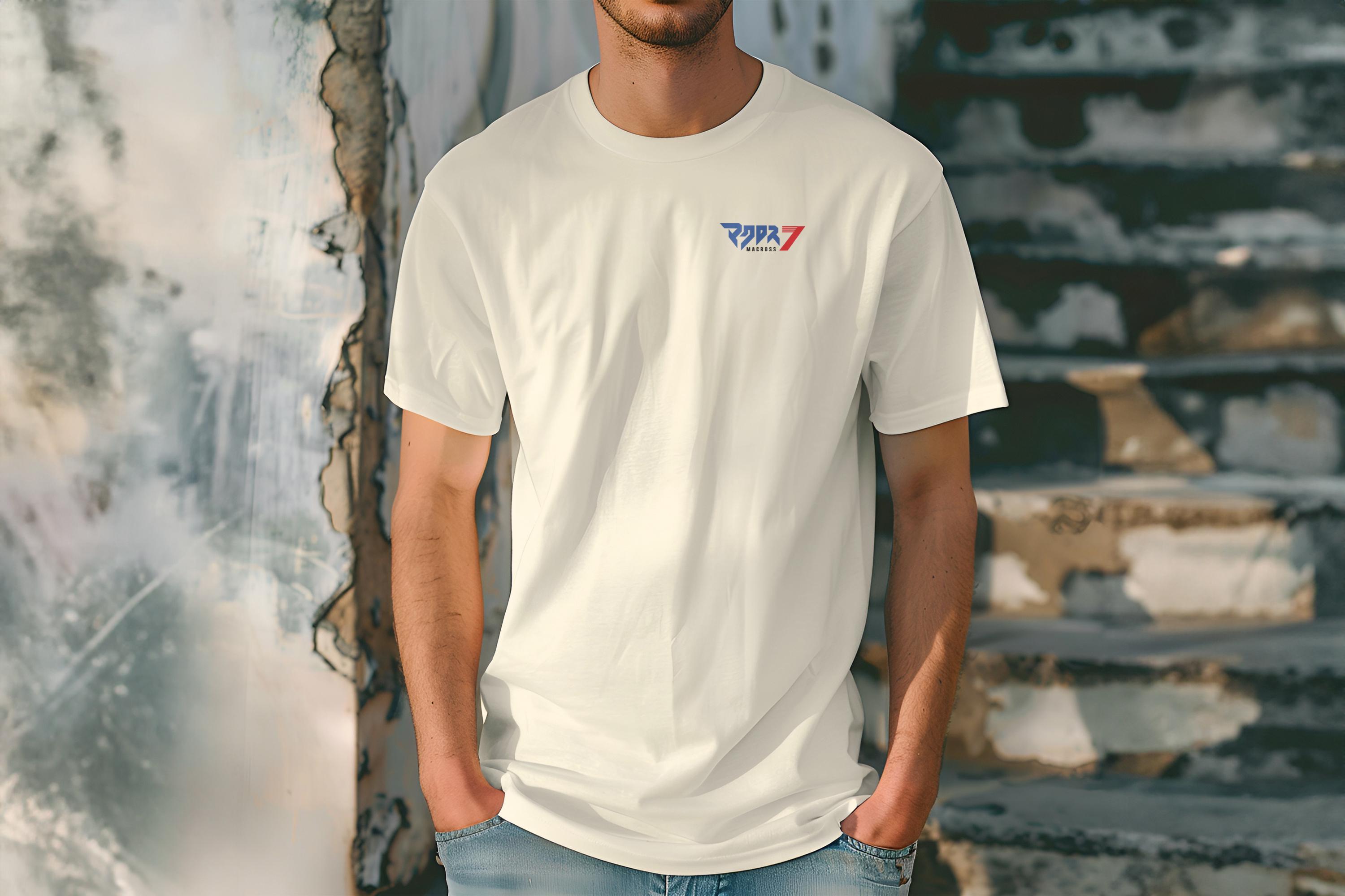 Macross 7 Mylene Jenus "fire Bomber" Graphic Tee Unisex Softstyle T ...