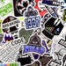 50 Random Hacker Stickers, Cybersecurity Stickers, Ethical Hacking ...