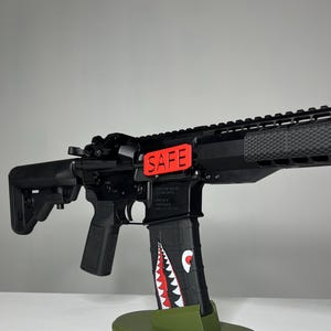 Tactical AR-15/M4 PMAG Display Stand - Etsy