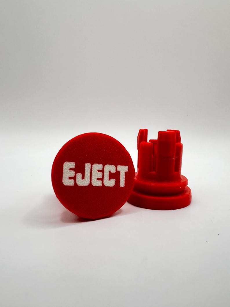 Car Cigarette Lighter Button EJECT & FIRE MISSILE Fun Interior Accessory - Etsy