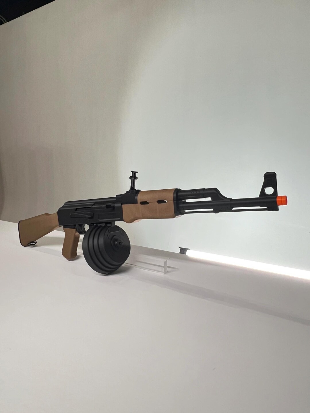 Buy 3d-printed AK-47 Replica – Full-size Static Display Model Online in ...