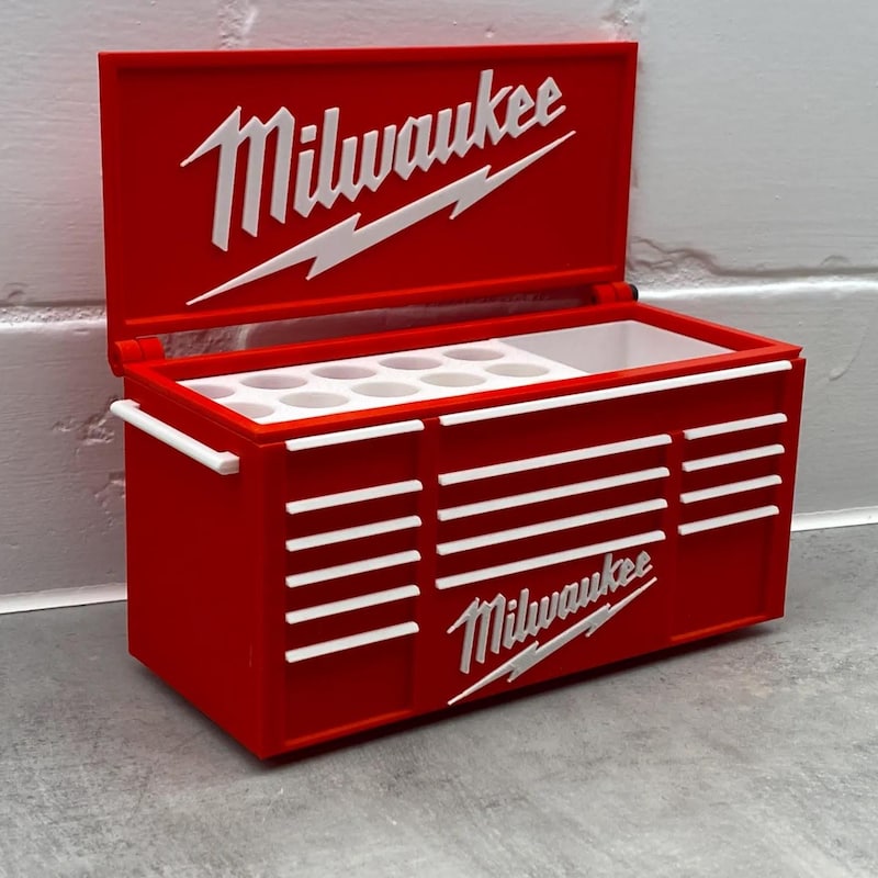 Tool Box Organization - Etsy