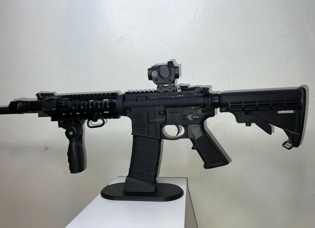 Tactical AR-15/M4 PMAG Display Stand - Etsy