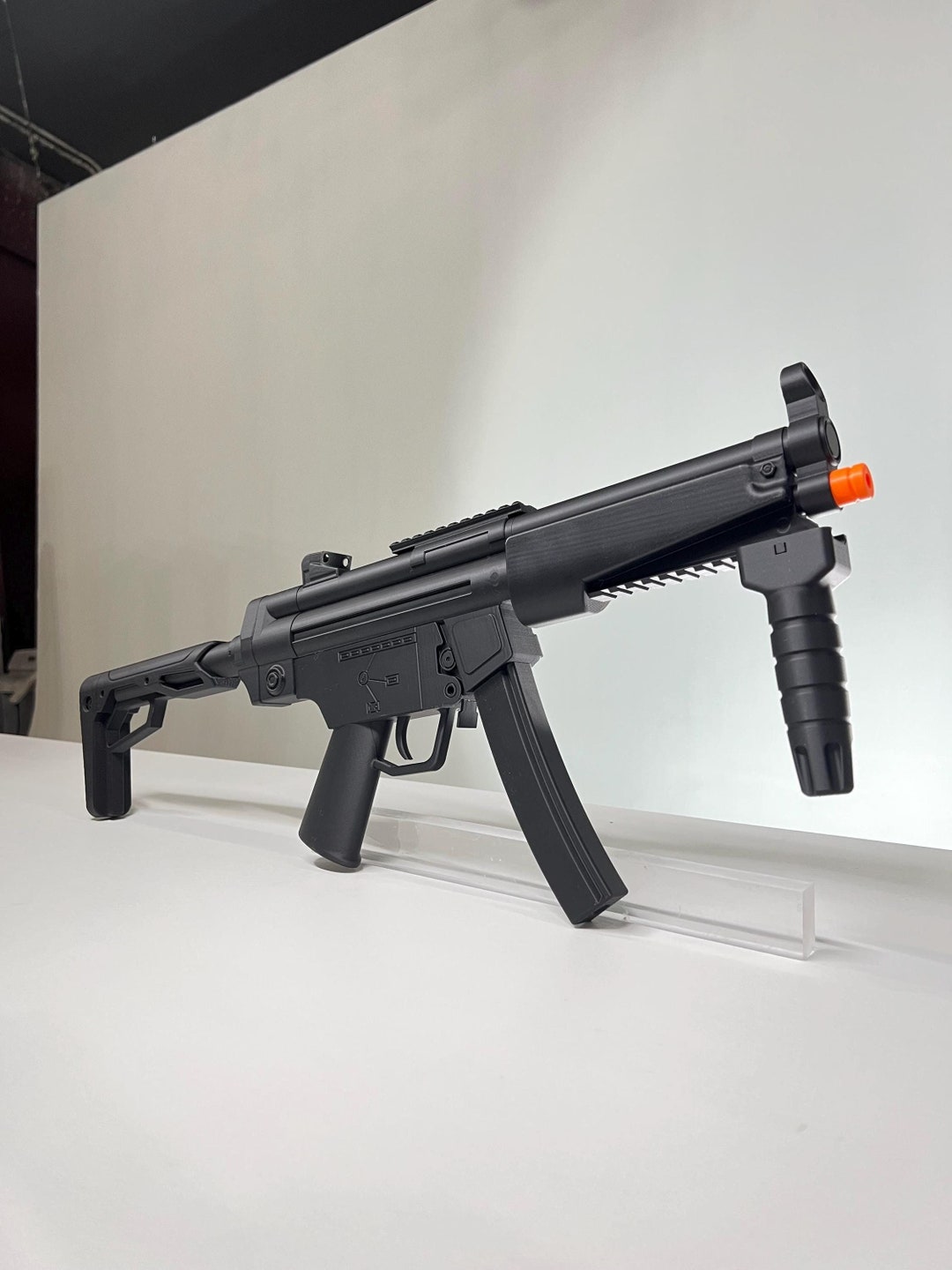 3d-printed MP5K Replica – Static Display Model - Etsy