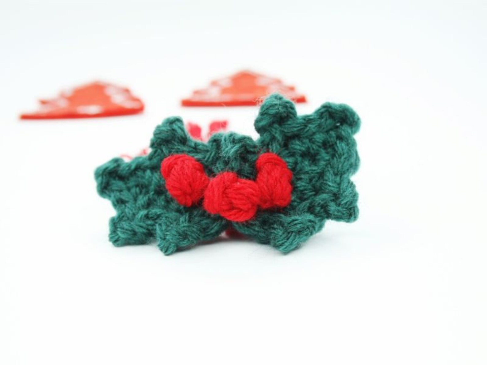 Crochet Christmas Santa Boots Pattern / Christmas Gift / Holly - Etsy