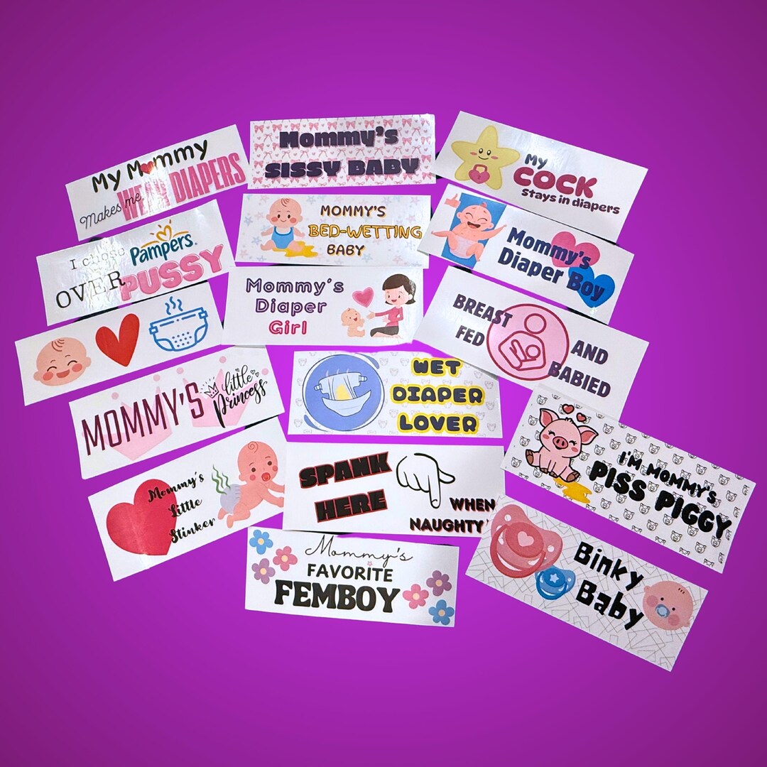 8 Assorted Diaper Tapes - Mix and Match - Free Shipping! - Etsy