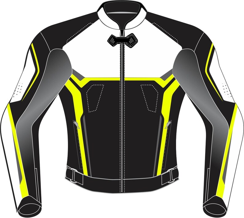 Design Your Own Custom Motorcycle Motorbike Cowhide & Kangaroo Leather ...