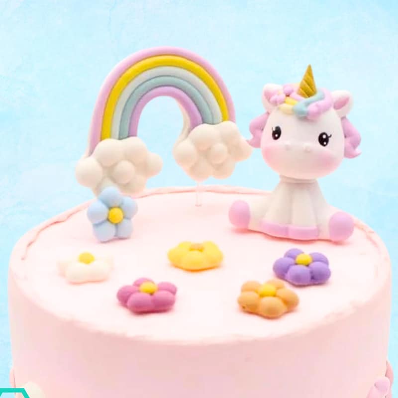 Cake Toppers Vegan - Etsy