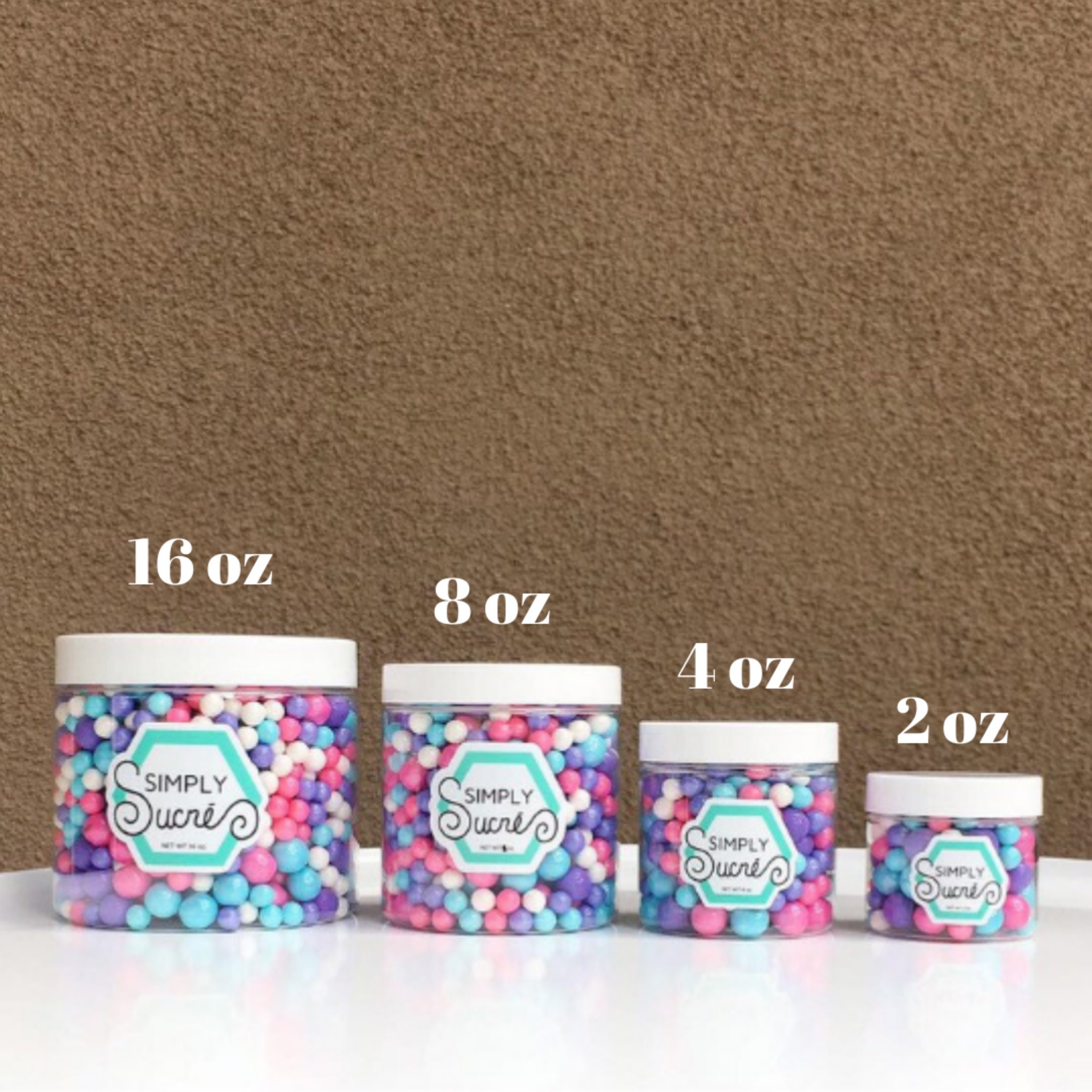 Jungle Leaves Sprinkle Mix Leaf Sprinkles Green Sprinkles | Etsy