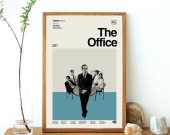 Office Art Poster | Etsy