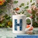 Snowflake Alphabet PNG - Icy Blue Winter Letters (digital Download) - Etsy