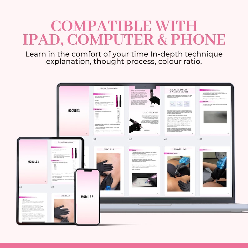 Editable Paramedical Scar Camouflage Ink for Dark and Light Scars ...