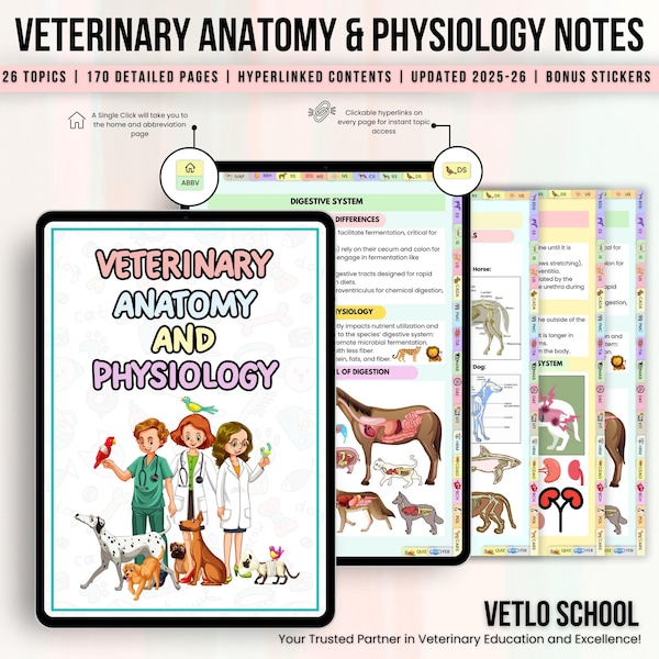 Vet Tech - Etsy