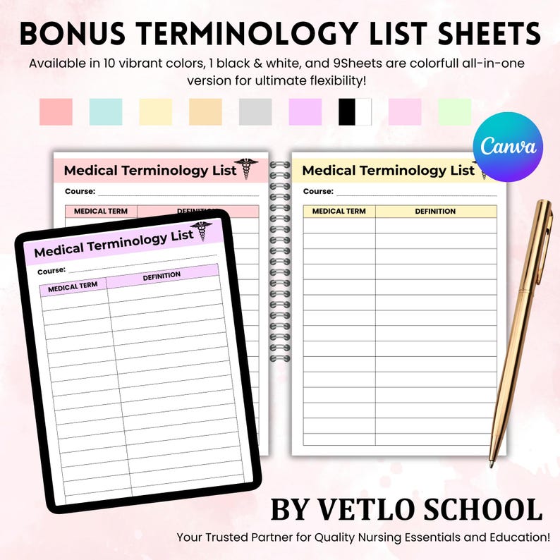 Plus de 118 cartes de terminologie médicale, fiches terminologiques en ...
