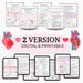 ECG Rhythms & Arrhythmias Cheat Sheet, Cardiac Nursing Study Guide, EKG ...