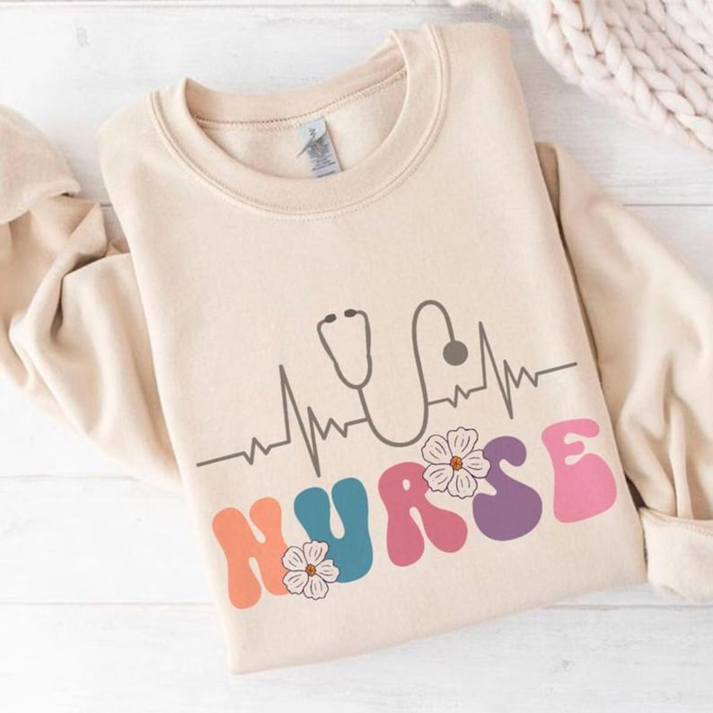 Nurse PNG SVG Bundle | Medical Career Clipart Pack | Nursing School ...