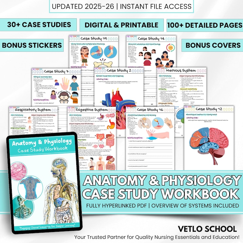 Case Study for Nurses - Etsy