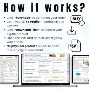 CRCST Study Guide Bundle, Central Sterile Processing Learning Resource ...