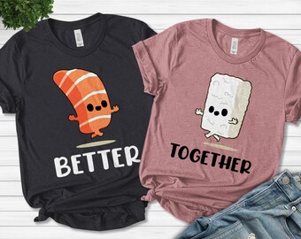 Cute Matching Shirts | Etsy